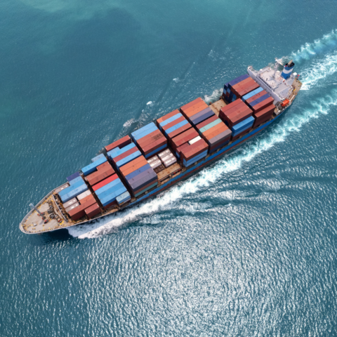 Transporte Marítimo - ATLANTIC CARGO LINE